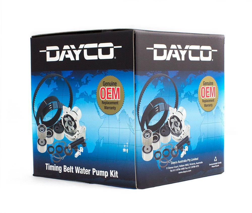 Buy Dayco Timing Belt Kit For Toyota Hiace Kzh116 3 0l Diesel 1kz Te