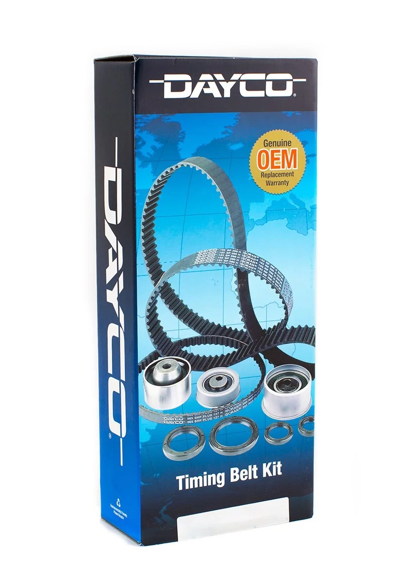 Buy Dayco Timing Belt Kit for Toyota Hiace LH30 2.2L Diesel L 1981-1982 ...