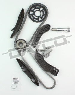 Buy Dayco Timing Chain Kit for BMW 320D F30 2.0L Diesel N47D20C 10/15 ...