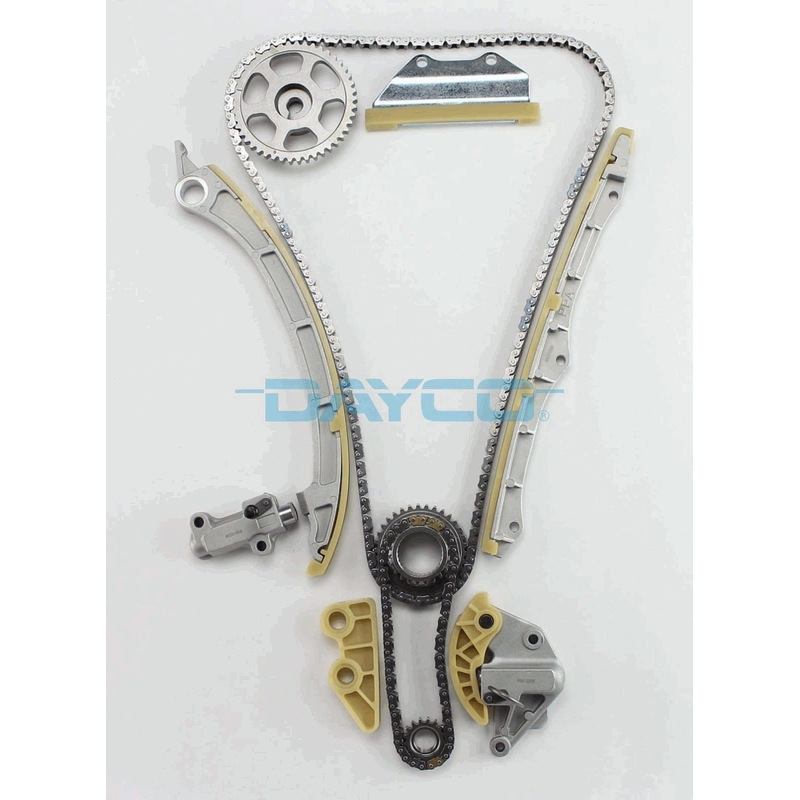 Buy Dayco Timing Chain Kit for Honda Crv RM, RM4 2.4L PETROL K24Z9 2012 ...
