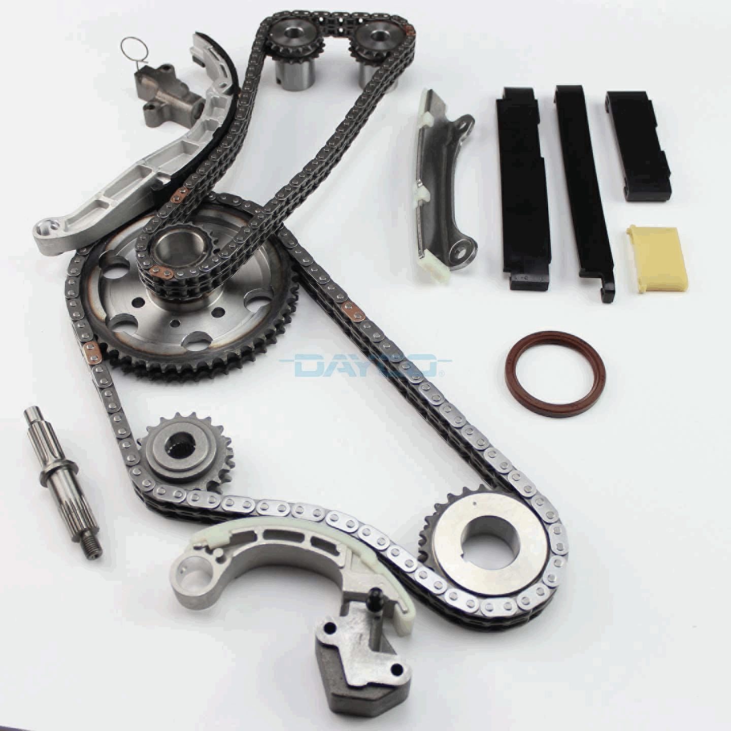 Buy Dayco Timing Chain Kit for Nissan Navara D22, CPUD22 D22, APUD22 ...
