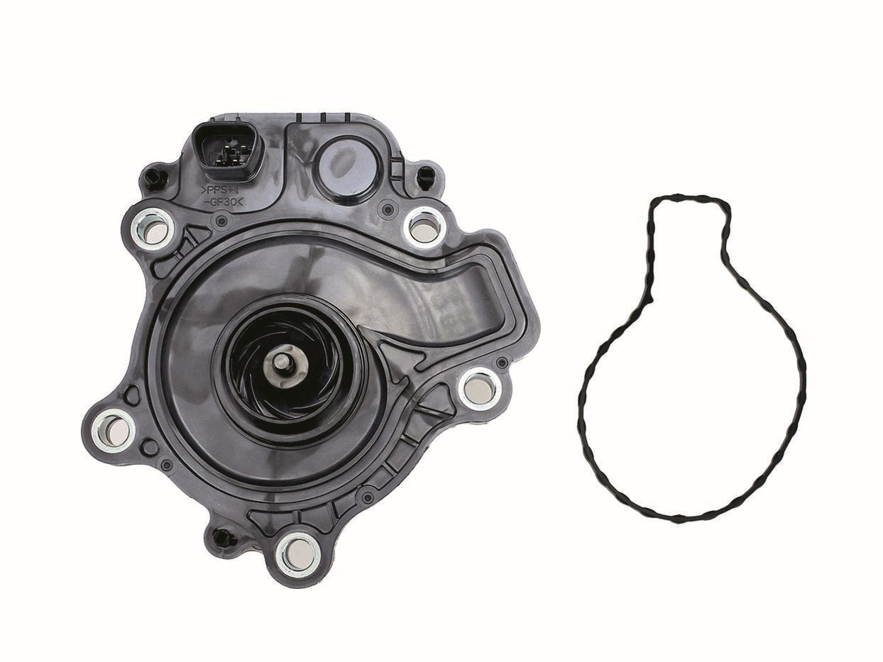 Buy Electric Water Pump for Toyota Prius-C NHP10R 1.5L PETROL-HEV ...