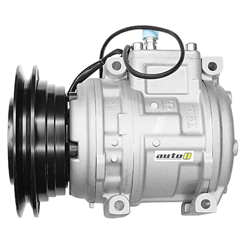 Buy Genuine Air Con AC Compressor for Toyota Landcruiser KZJ95R 3.0L ...