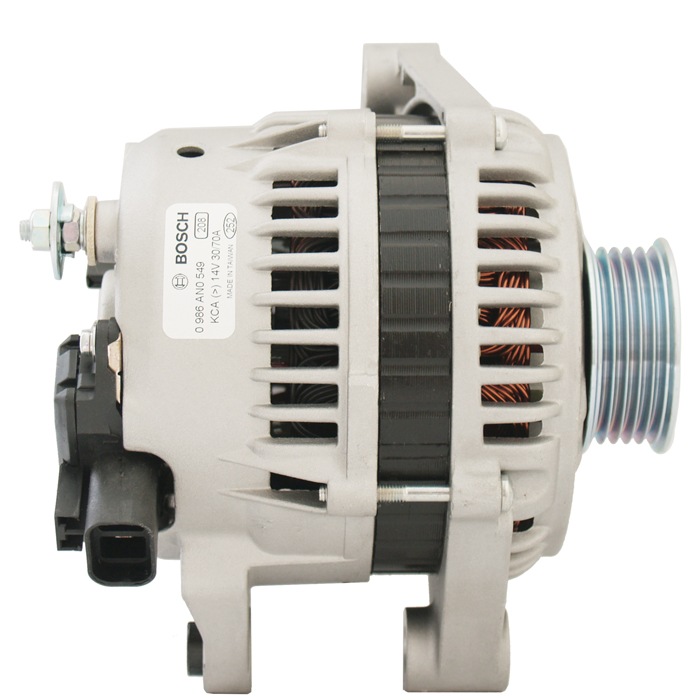 Buy Genuine Bosch Alternator for Holden Nova LG 1.6L Petrol 4A-FE 1994 - 1996 - MyDeal Australia