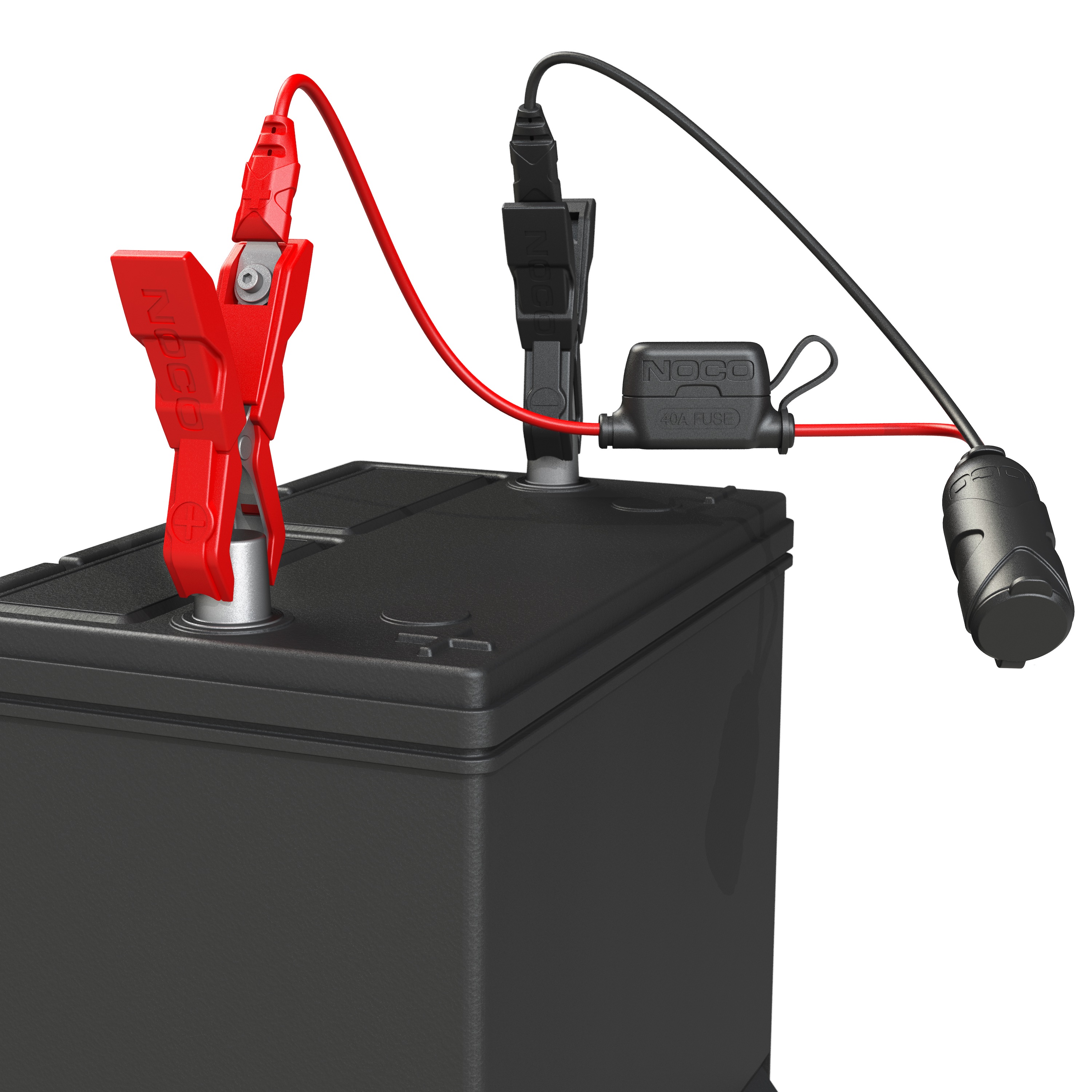 12 volt plug socket with clamps store
