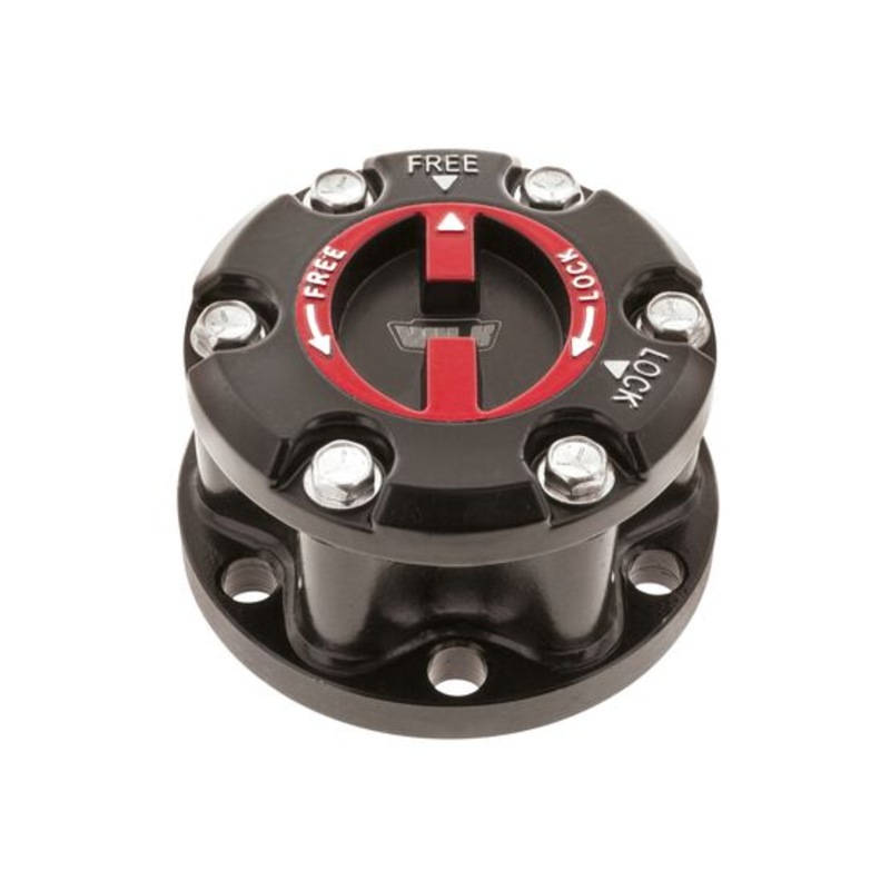 Buy Hulk 4x4 Free Wheel Hub for Holden Rodeo RA 3.0L Diesel 4JH1-TC 03/ ...