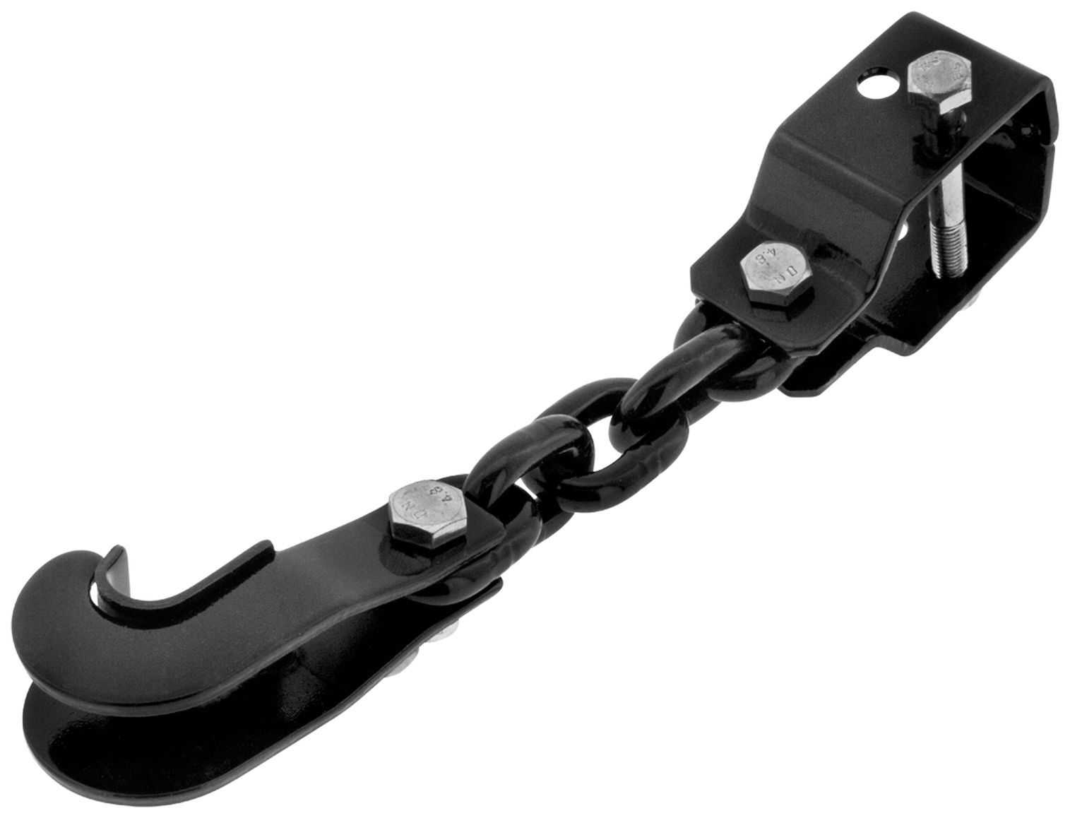 Buy Hulk 4x4 HU1010-BL Jack Bumper Lift Kit for Bumpers Or Bull Bars ...