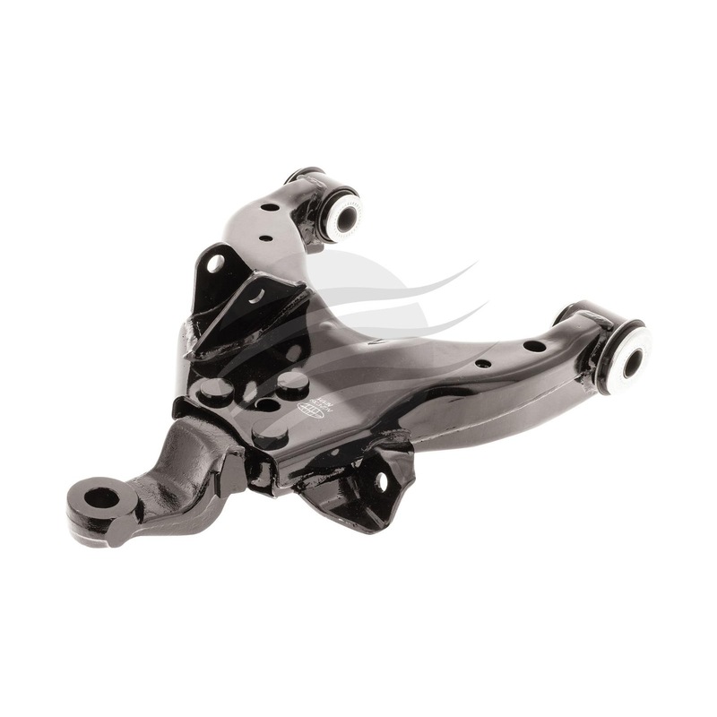 Buy Lower Front Left Control Arm for Toyota Landcruiser Prado KZJ95R 3 ...