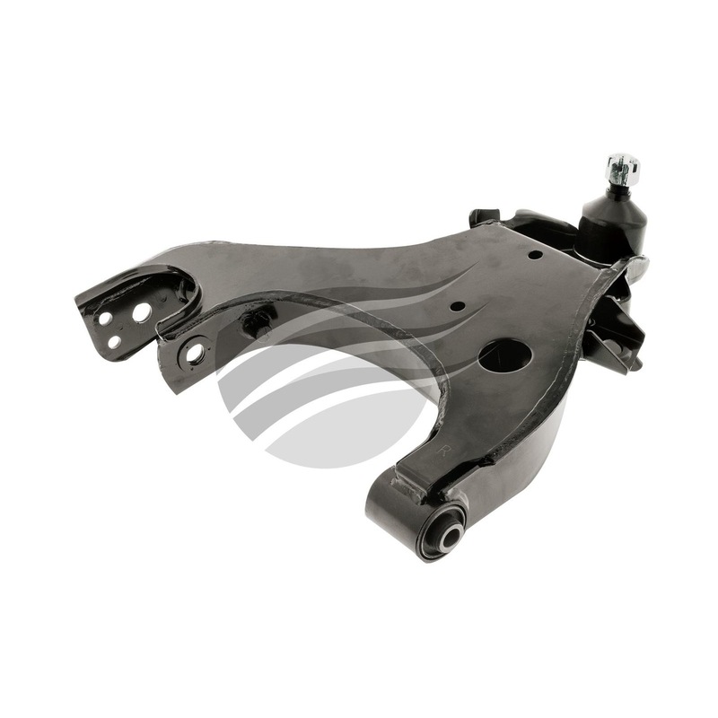 Buy Lower Right Control Arm for Nissan Navara DX, D22 2.4 PETROL KA24DE ...