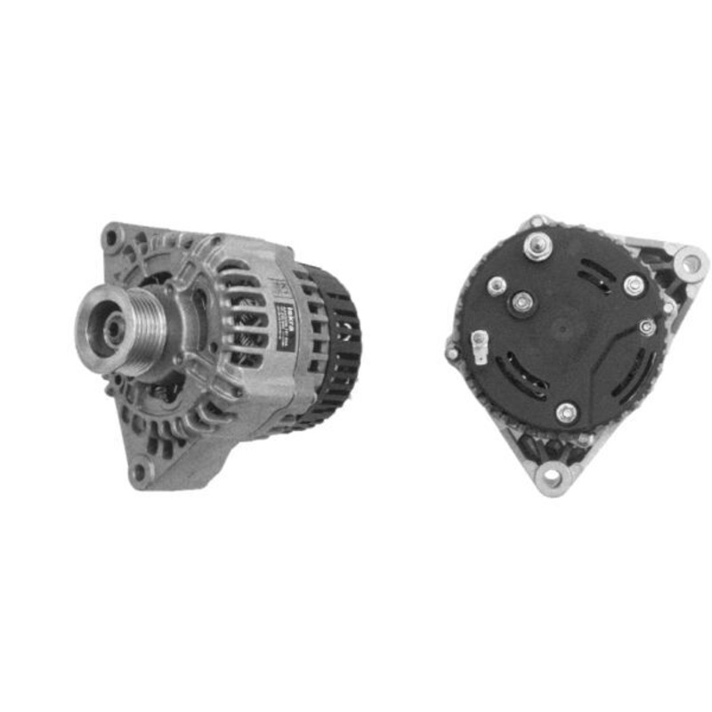 Buy Mahle Alternator for Claas Dominator 106 Jaguar 685SL Deutz Fahr ...