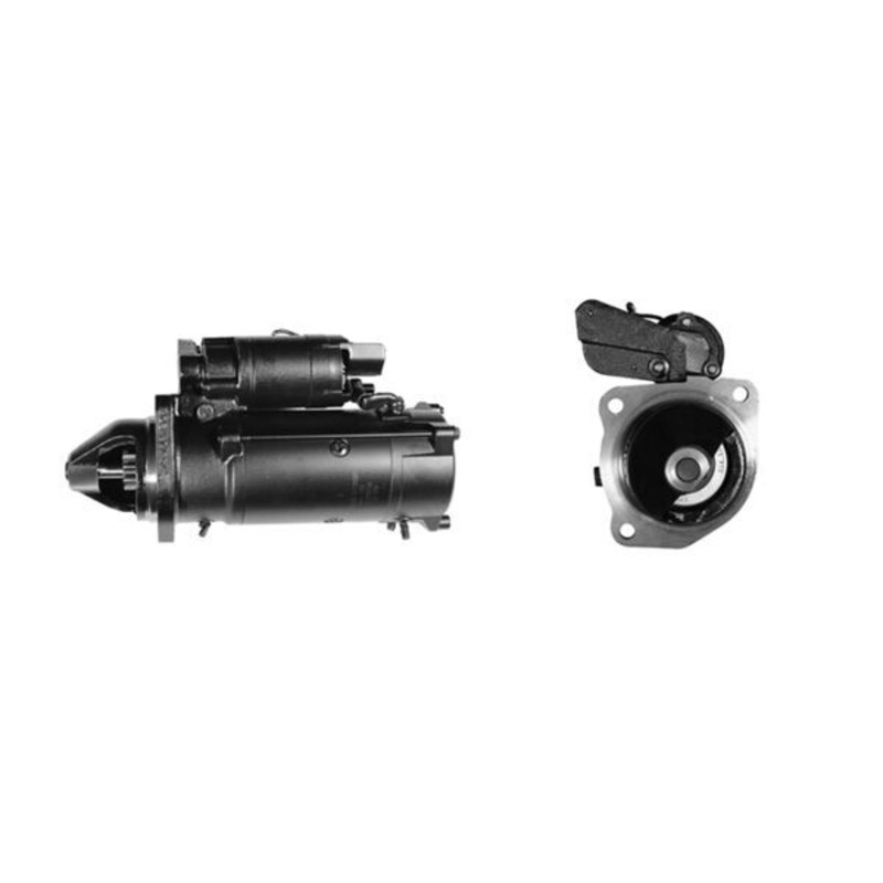 Buy Mahle Starter Motor for Deutz-Fahr Same Same Fendt Lamborghini ...