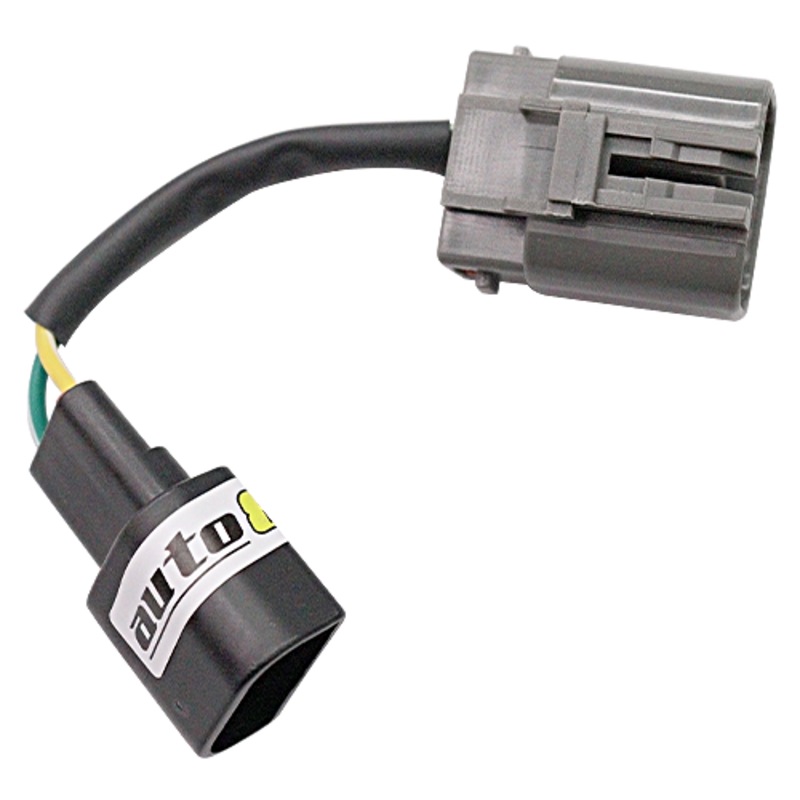 Buy New Alternator Plug Adapter 2 to 3 Pin for Ford AU Falcon Courier ...