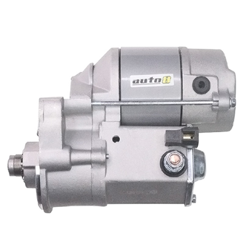 Buy New Starter Motor for Toyota Tarago Hilux Spacia Dyna Liteace Daihatsu Delta Rocky 1.6L 1.8L ...
