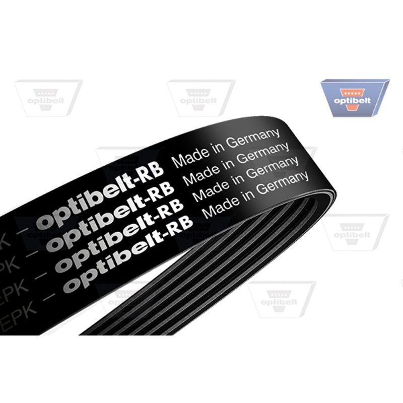 Buy Optibelt Multi Groove Belt for BMW 3 E90 2.0L Diesel M47D20 N47D20C 2004-2011 - MyDeal