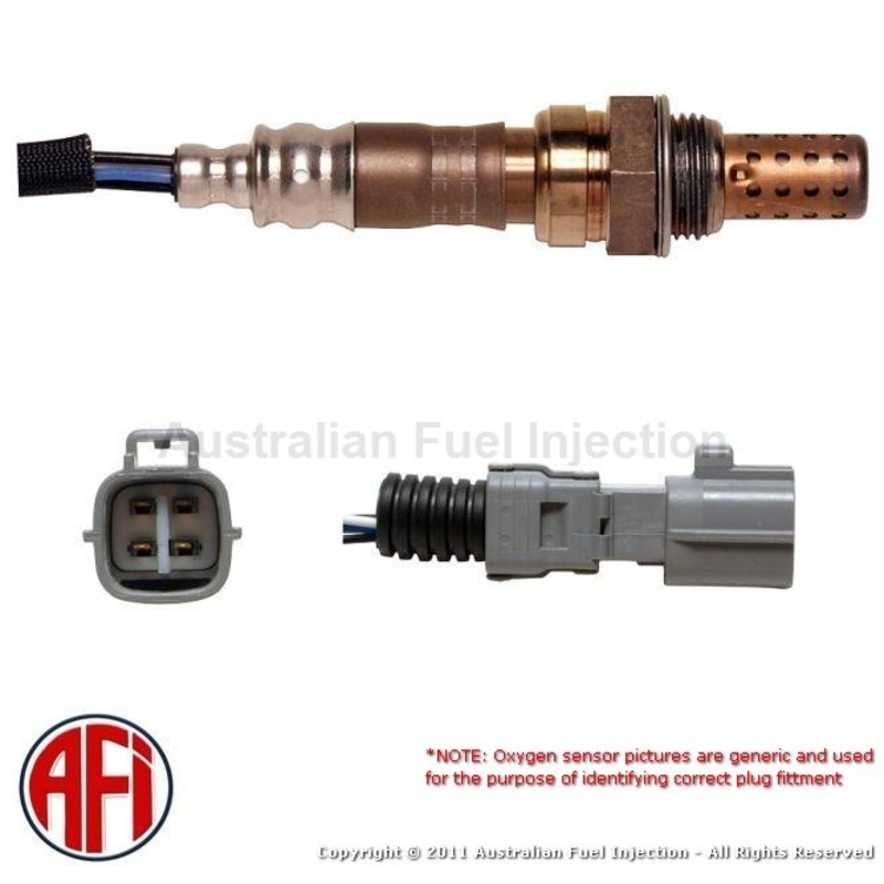 Buy Oxygen Sensor for Toyota Rukus AZE151R 2.4L Petrol 2AZ-FE 05/10 ...