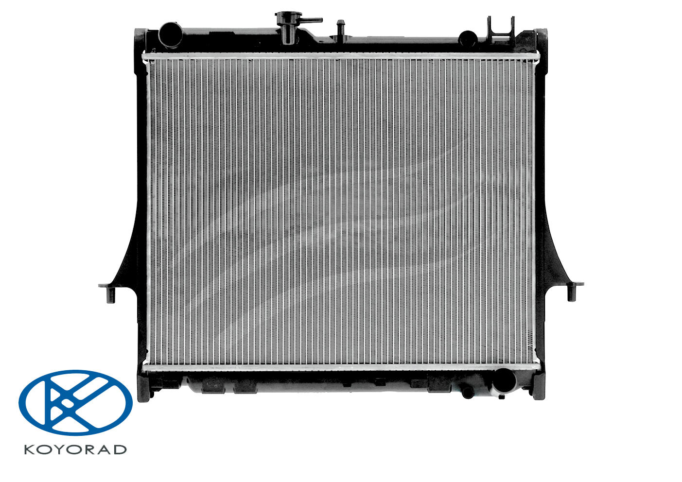 Buy Radiator for Holden Rodeo RA, TF 3.0L Turbo Diesel 4JH1-TC 03/03 ...