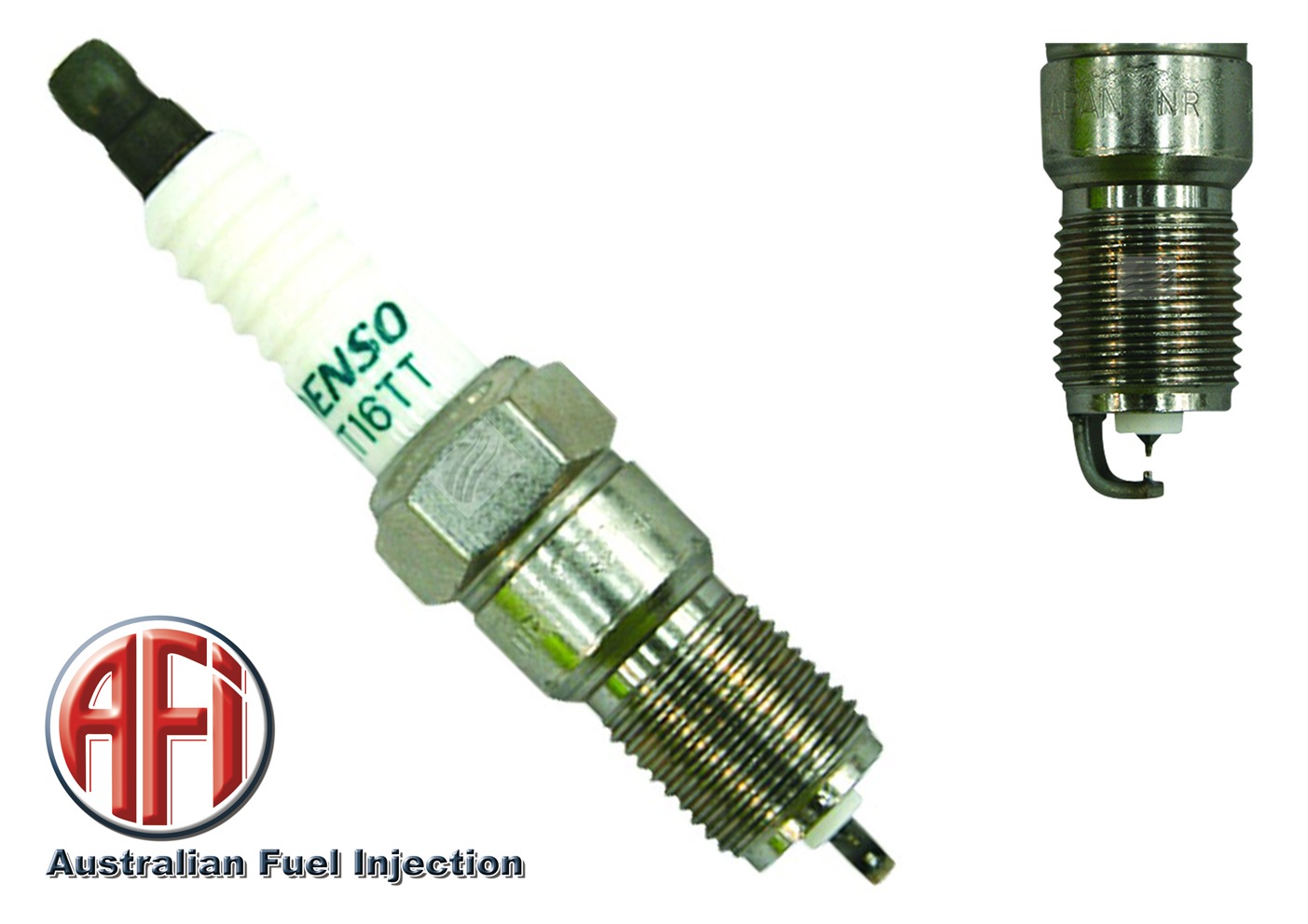 Buy Spark Plug for Hsv Maloo VE 6.2L PETROL LS3 2008 - 2013 - MyDeal ...