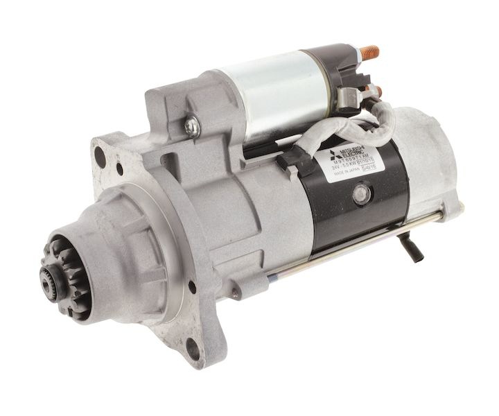 Buy Starter Motor for Mitsubishi Fuso Shogun FU5 12.9L Diesel 6M70-T 01 ...