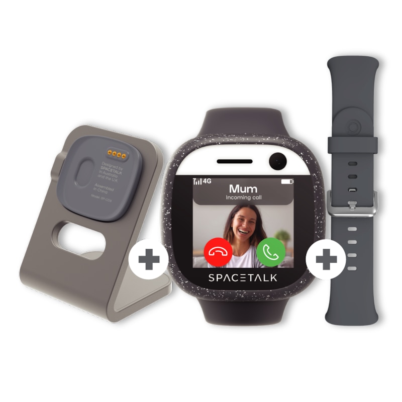 Buy Spacetalk Adventurer Kids Smart Watch Phone Bonus Edition - MyDeal Buy Spacetalk Adventurer Kids Smart Watch Phone Bonus Edition - MyDeal