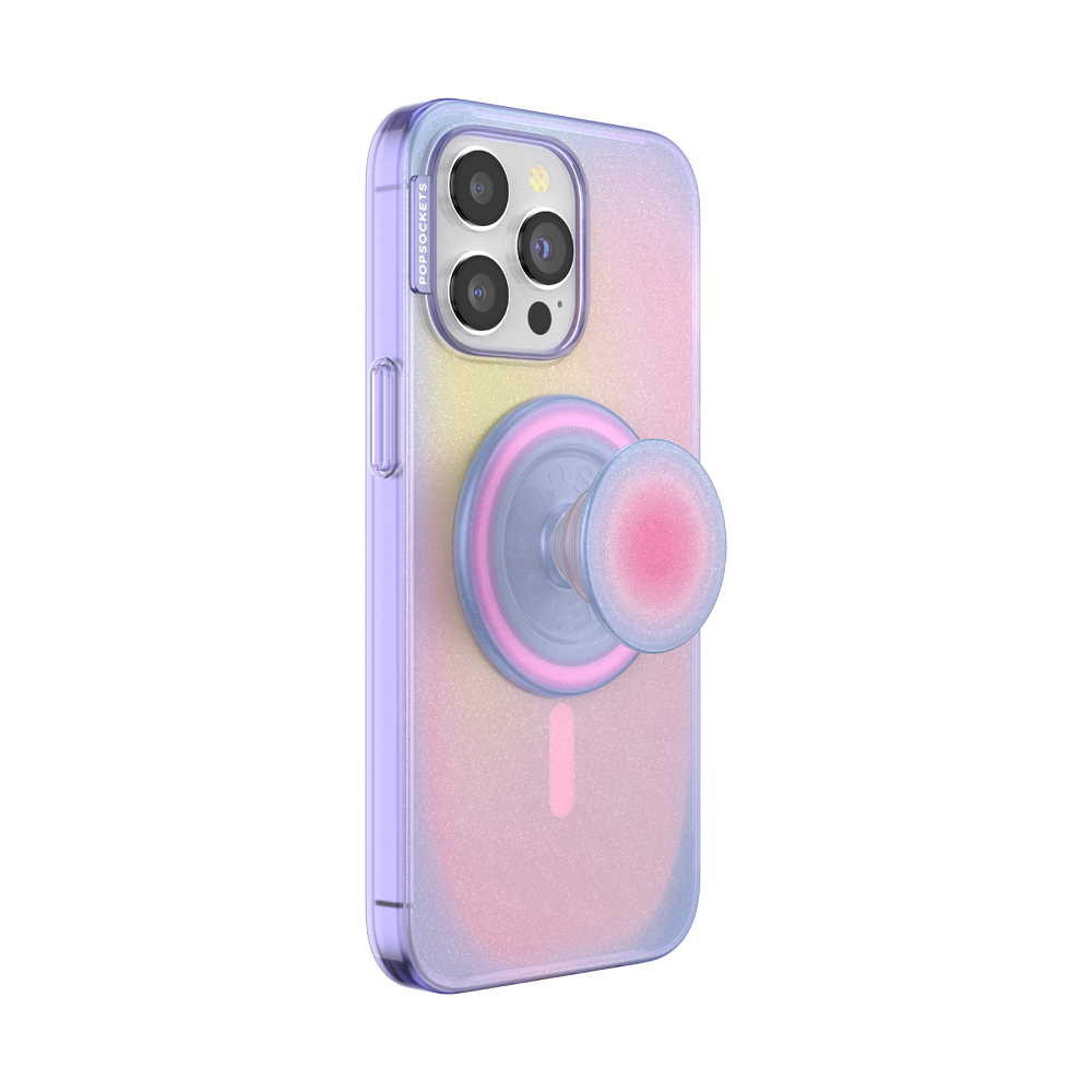 Buy PopSockets PopCase MagSafe iPhone 15 Pro Max + Magnet Phone Grip ...