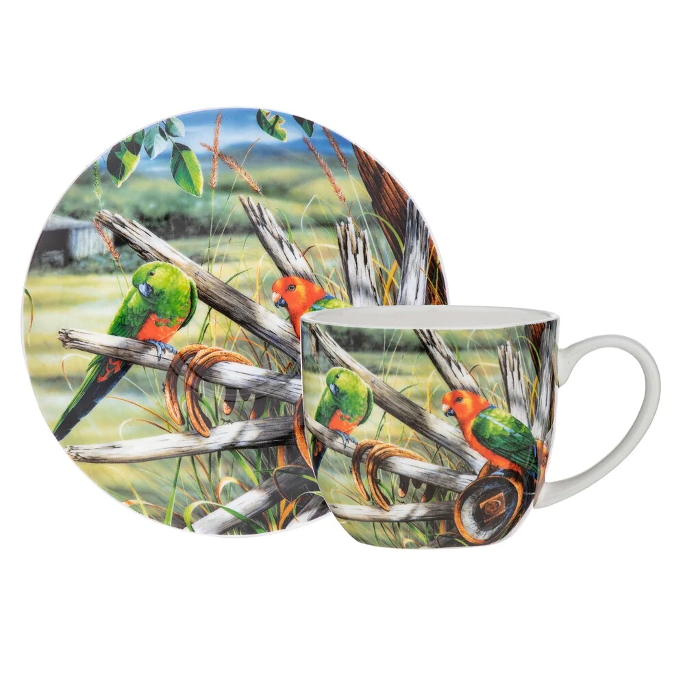 Buy Ashdene Country Life King of the Countryside Cup And Saucer ...