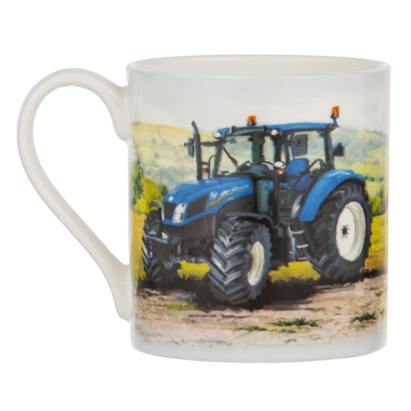 Buy Ashdene Tea Coffee Then & Now Tractors Ford Mug Cup - MyDeal Australia