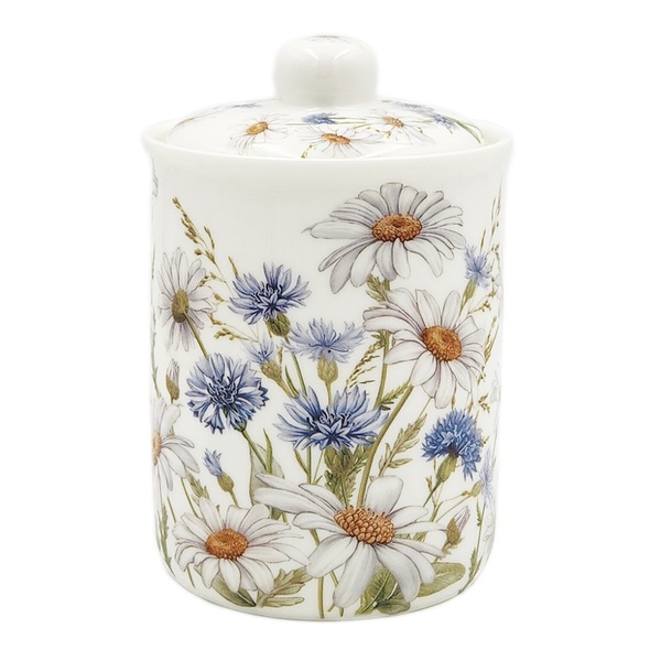 Buy Elegant Kitchen Dining Daisy Single Canister with Seals - MyDeal ...