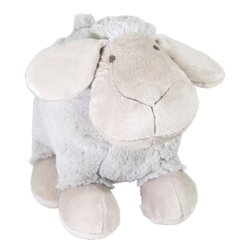 Buy Hopscotch Lovely Soft Fluffy Sally the Sheep Medium Plush Toy - MyDeal