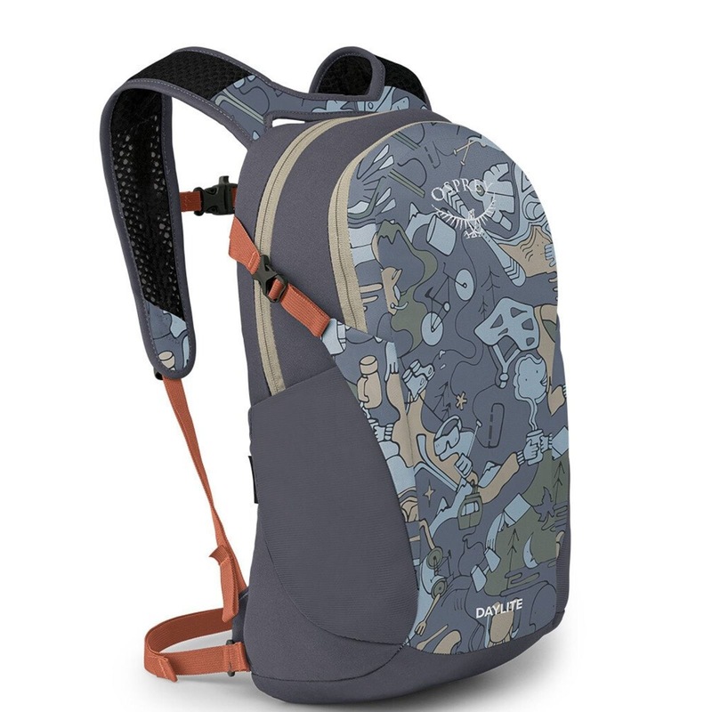 Buy Osprey Daylite 13L Daypack Enjoy Outside Print - MyDeal