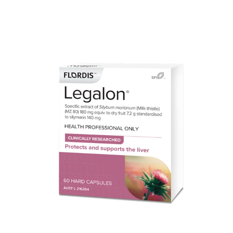 Buy Legalon Capsule - MyDeal