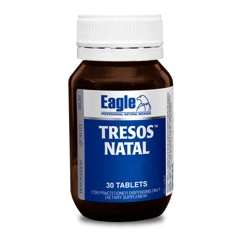 Buy Tresos Natal Tablets - MyDeal