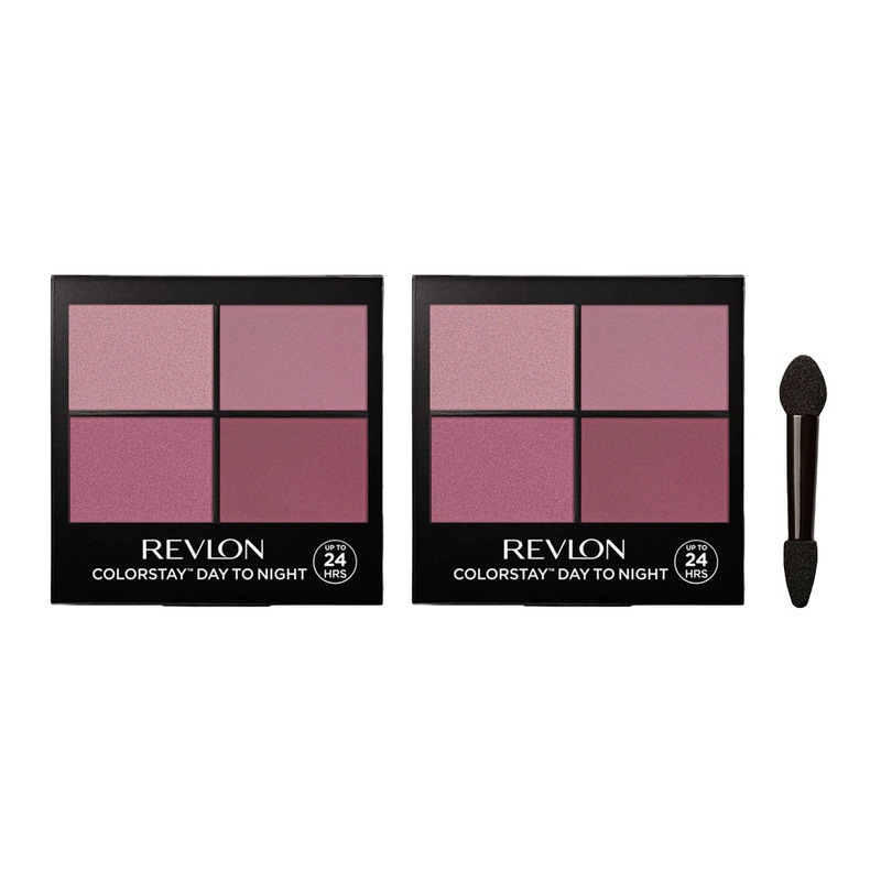 Buy Revlon ColorStay Day to Night Eye Shadow Quad 4.8g 575 EXQUISITE ...