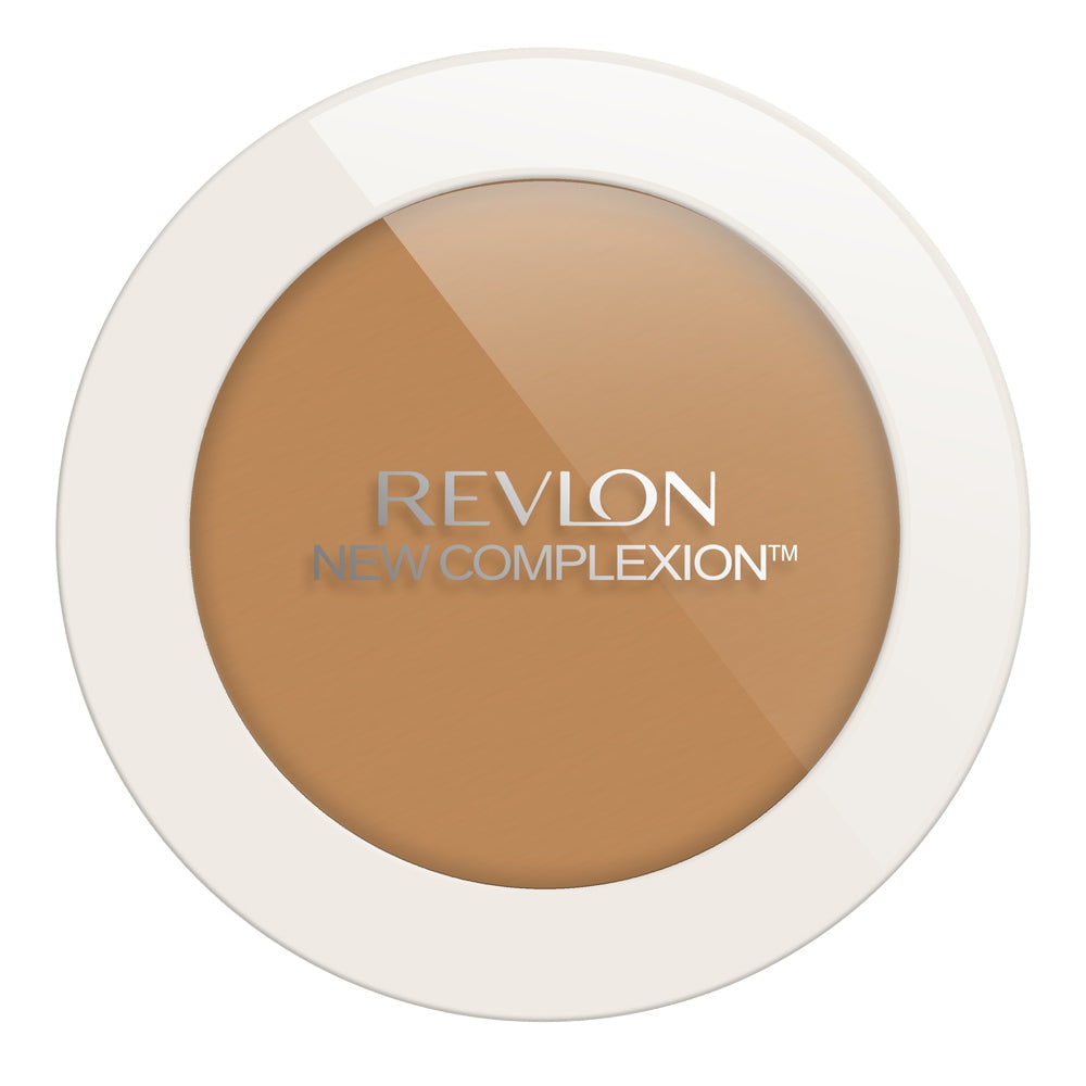 Buy Revlon New Complexion One-Step Compact Makeup 9.9g 05 MEDIUM BEIGE ...