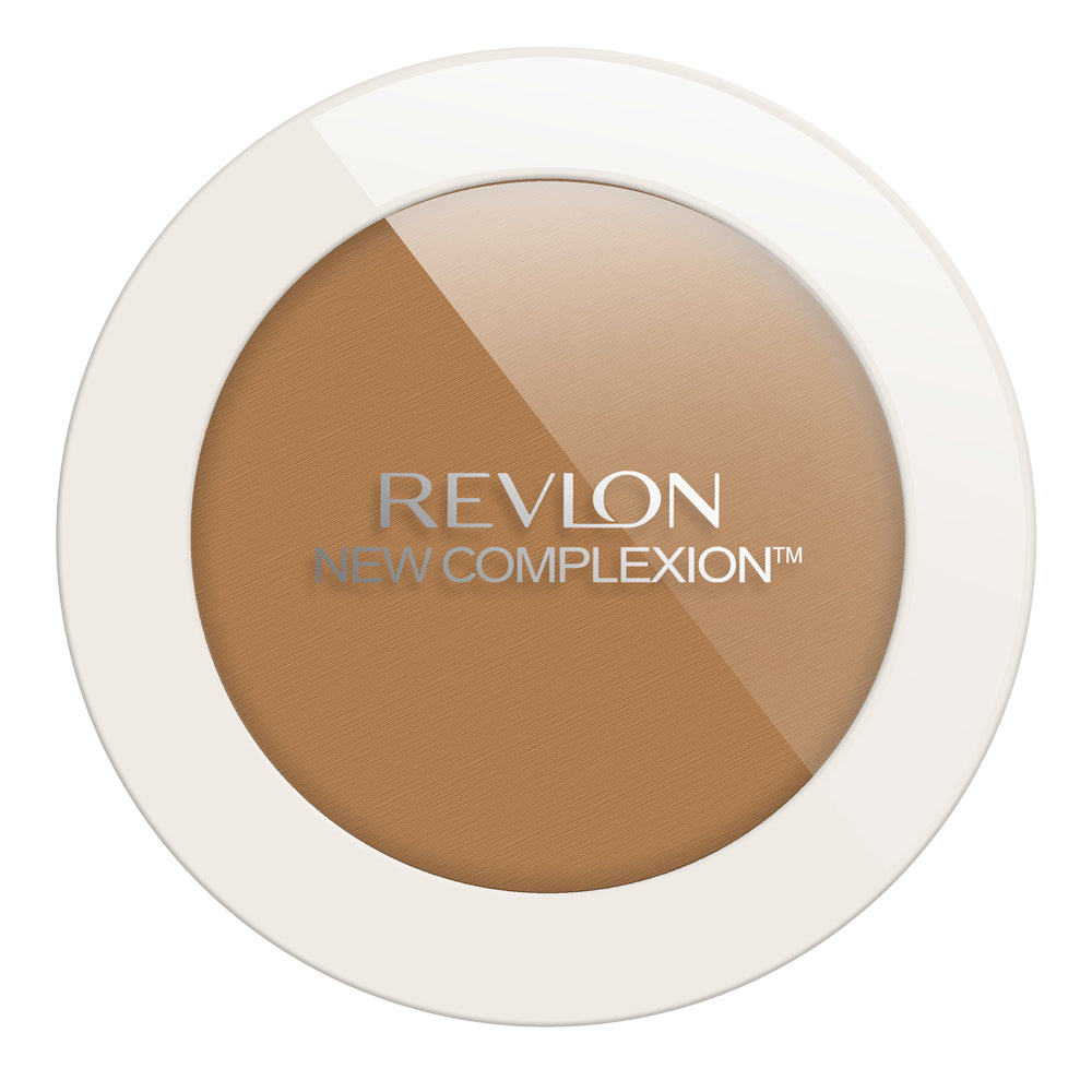 Buy Revlon New Complexion One-Step Compact Makeup 9.9g 10 NATURAL TAN ...