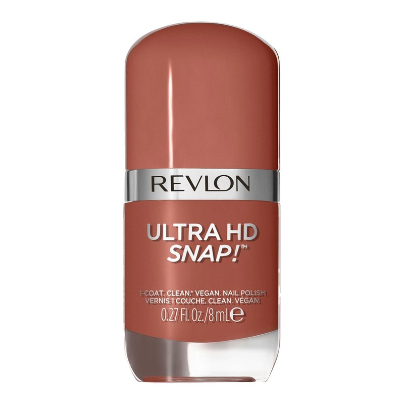 Buy Revlon Ultra HD Snap! Nail Polish 8ml 013 BASIC - MyDeal