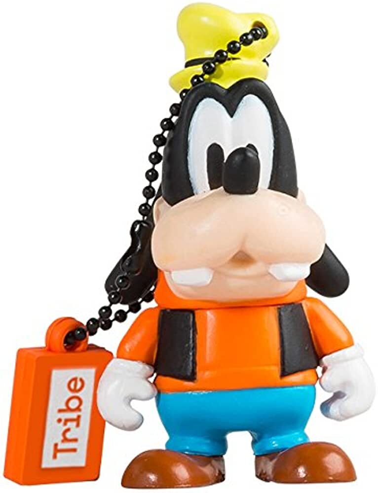 Buy 16GB Tribe USB Disney - Goofy Figure - MyDeal Australia