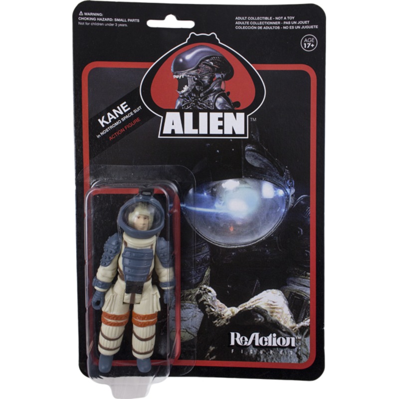 Buy Alien - Ash 3.75" ReAction Figures (609754) - MyDeal