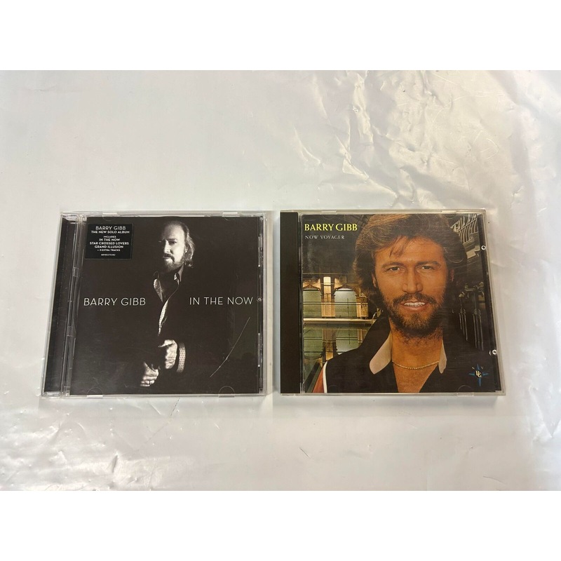Buy Barry Gibb - SET Of 2 CD COLLECTION 1 - MyDeal