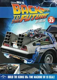 Buy Build the DeLorean Issue 32 Partworks - MyDeal Australia