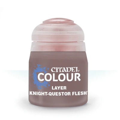 Buy Citadel Layer Paint - Knight-Questor Flesh 12ml (22-93) - MyDeal ...