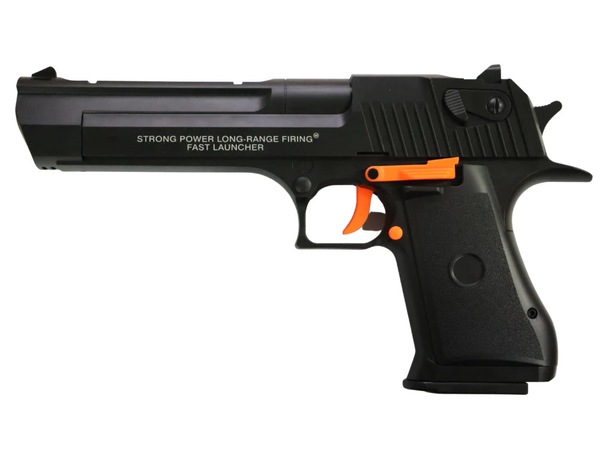 Buy Desert Eagle Manual Springer Gel Blaster Pistol - MyDeal Australia