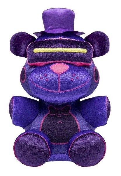 Buy Five Nights at Freddy's Purple VR Freddy - Series 7 Plush - MyDeal ...