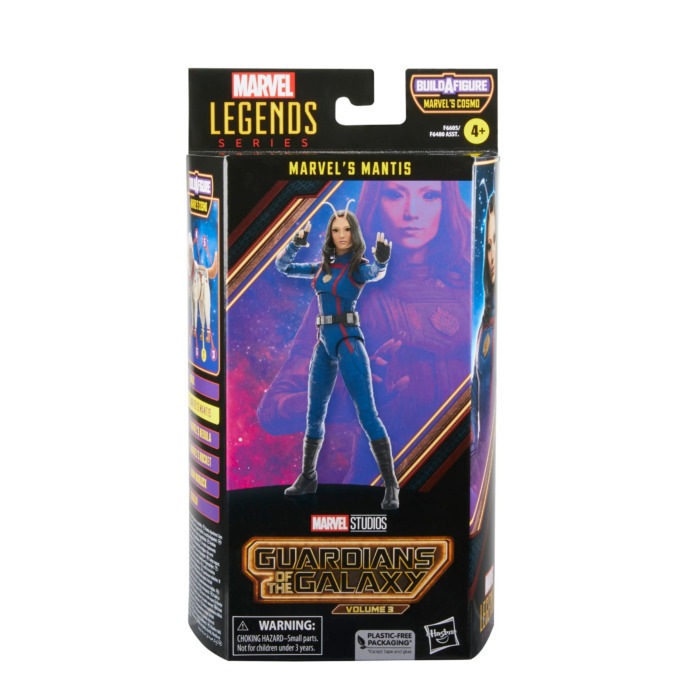 Buy Guardians of the Galaxy Vol. 3 - Mantis Marvel Legends 6” Scale ...
