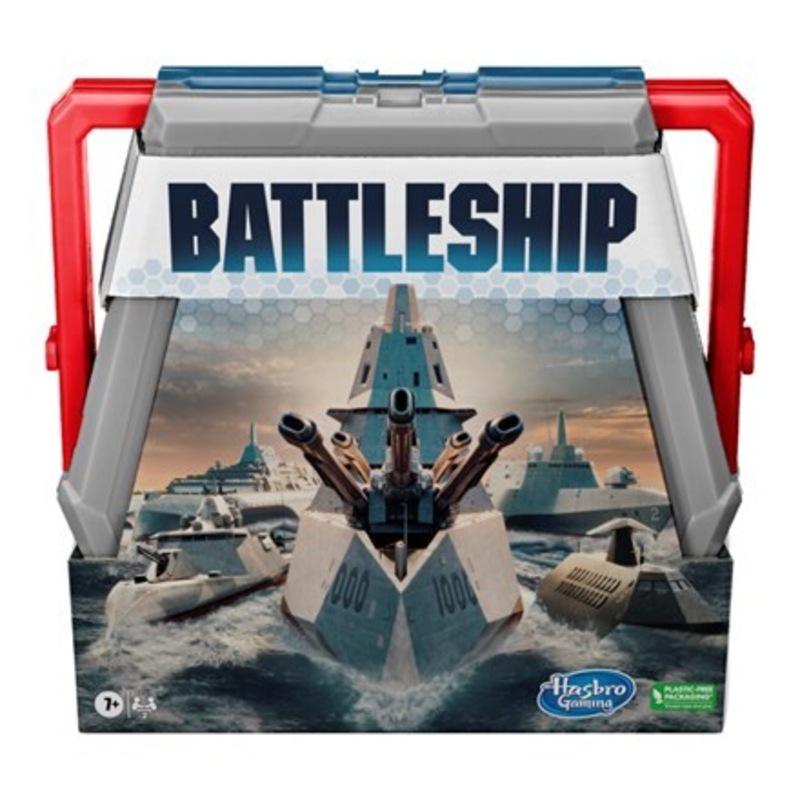 Buy Hasbro Battleships board game - MyDeal