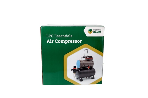 Buy LPG Essentials Air Compressor FOR AIRBRUSHING KITS - MyDeal Australia