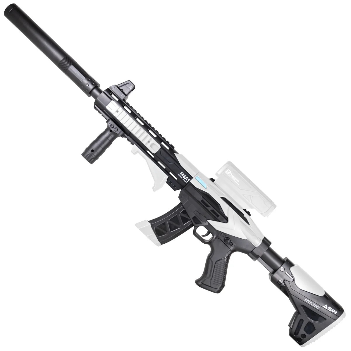 Buy M416 Electric Mini Gel Blaster optional Manual Operation - MyDeal ...