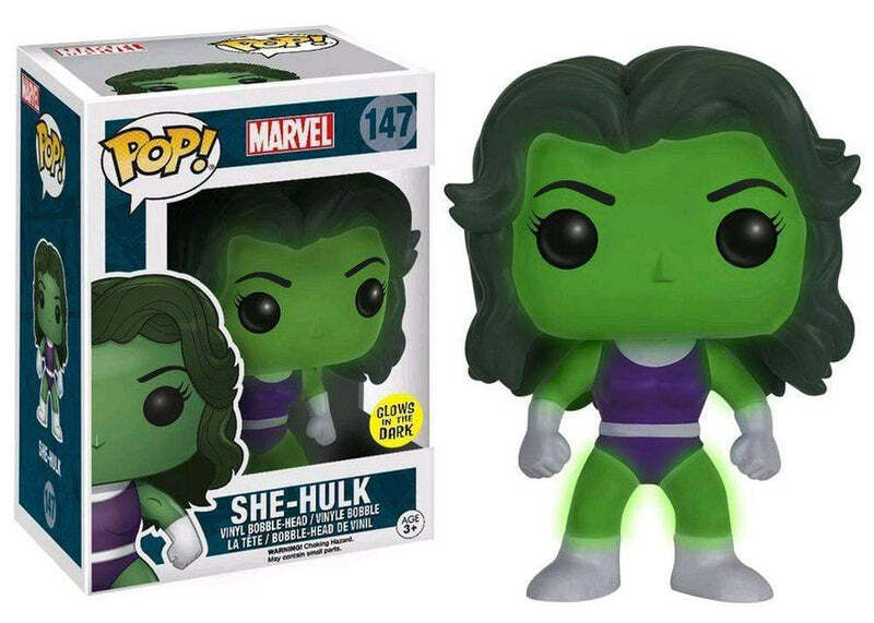 Buy Marvel - She-Hulk #147 POP! Vinyl (NOT MINT) - MyDeal Australia