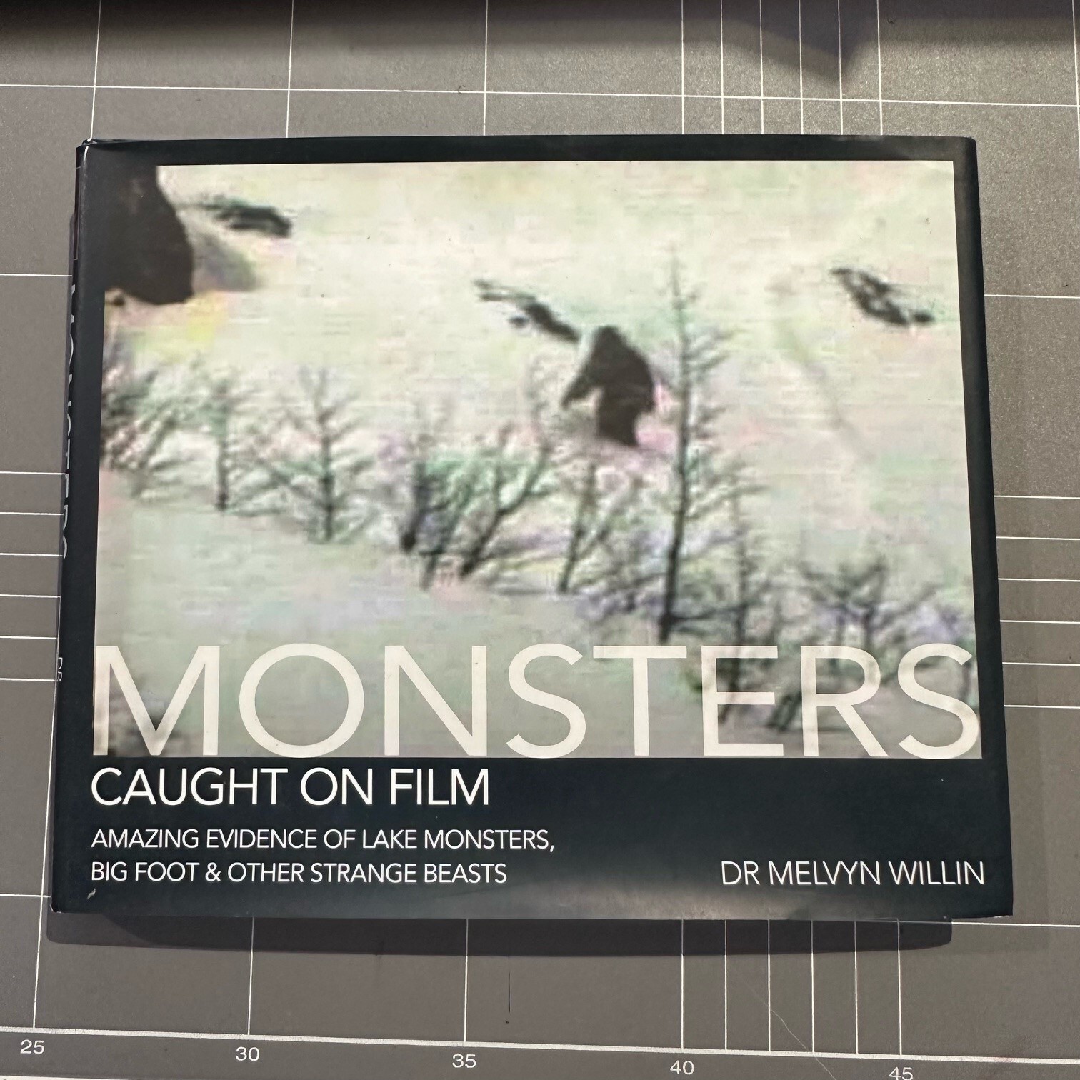 Buy Monsters Caught on Film Amazing Evidence of Lake Monsters Bigfoot ...