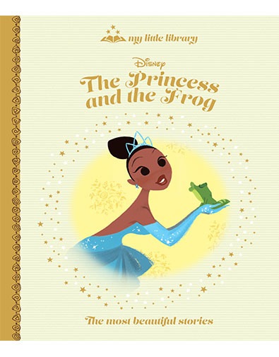 Buy My Little Library - The Princess and the Frog Issue 64 - MyDeal ...