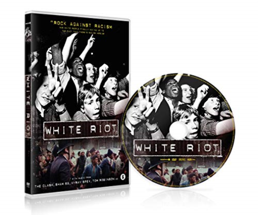 Buy Rubika Shah - White Riot DVD - MyDeal Australia